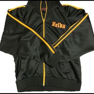 Nintendo | Jackets & Coats | Vintage Olde School Zelda Jacket | Poshmark